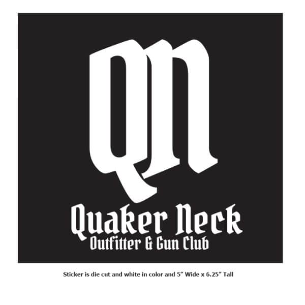 Duck Hunting and Goose Hunting - Quaker Neck Gun Club